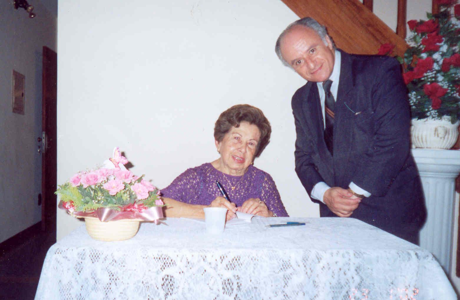 A história de vida de Edith Vieira de Camargo Madeira: Edith Vieira de ...