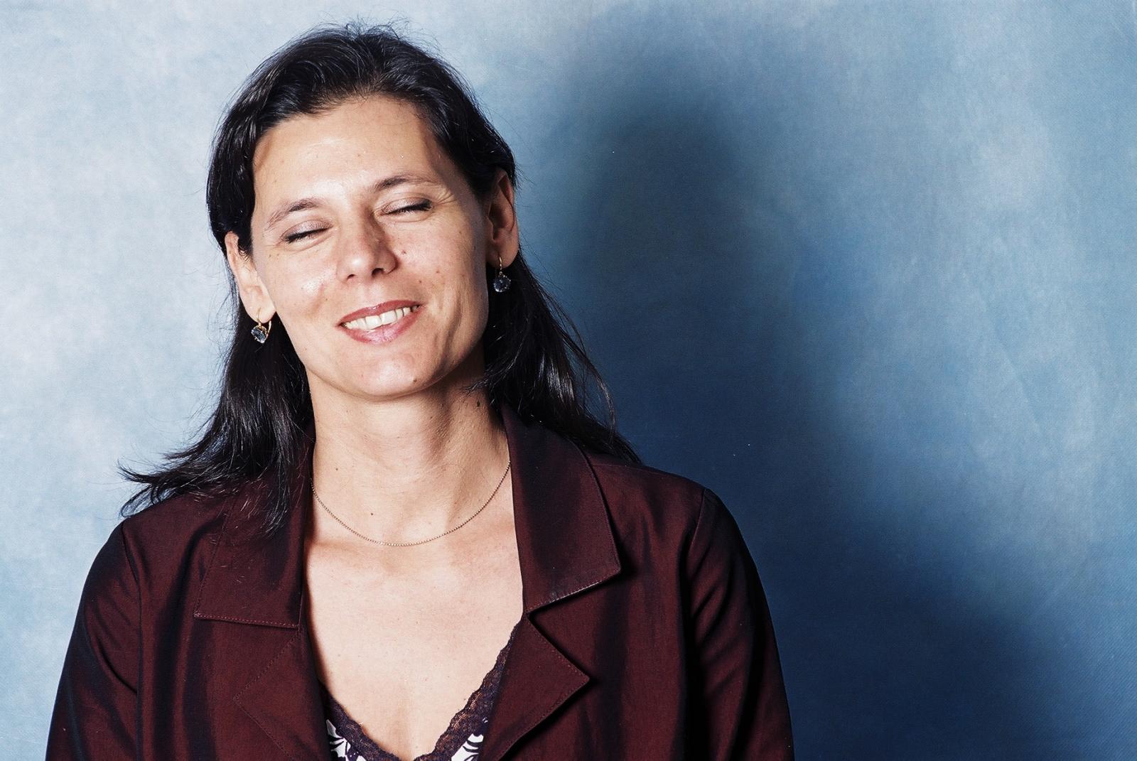 A história de vida de Silmara Campos: Silmara Campos | Museu da Pessoa