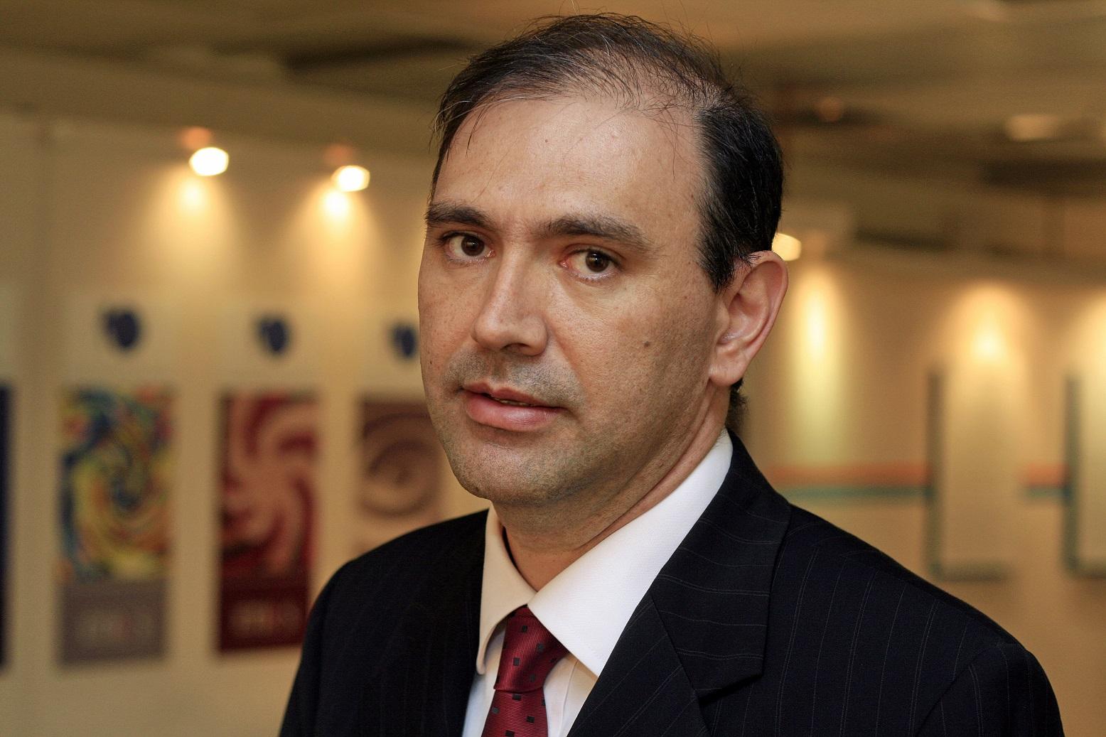 A história de vida de Marco Antonio Dias: Espiral do Bem | Museu da Pessoa