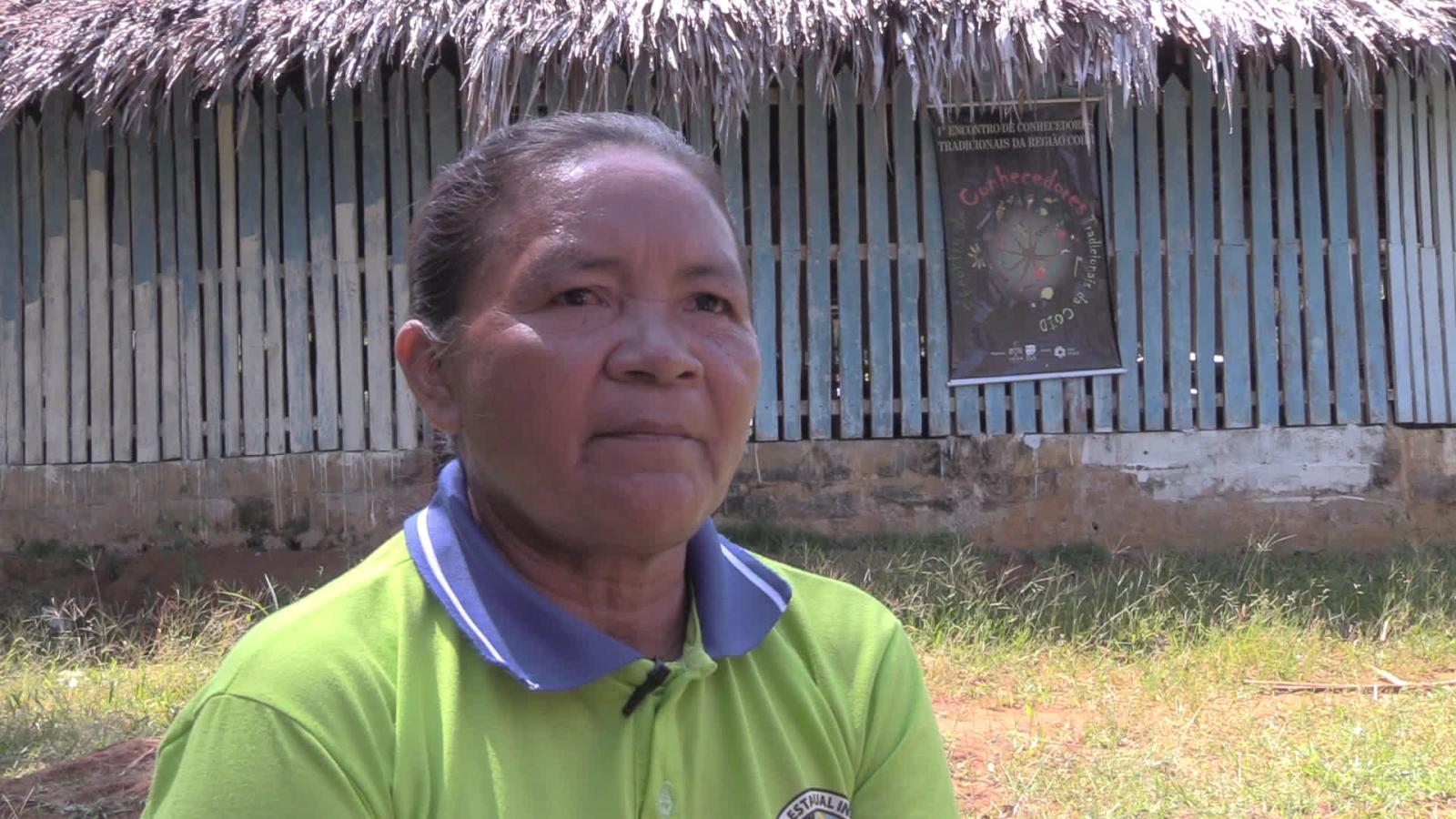 A história de vida de Maria Lucélia Araújo Alves: YAIWA POEWA KIHTI ...