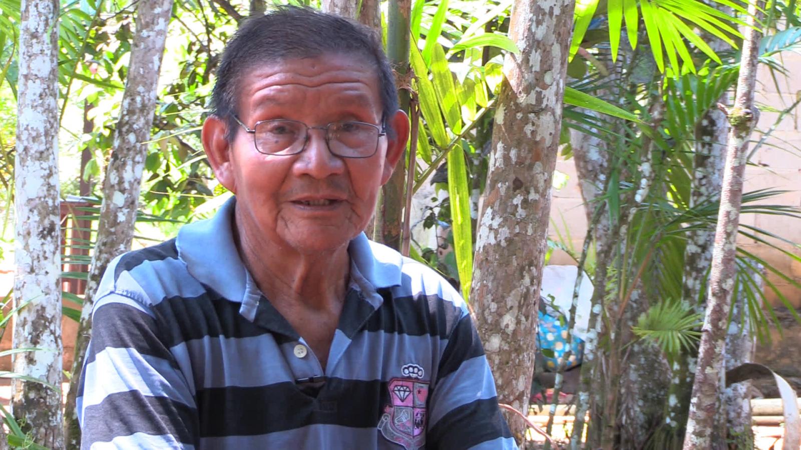 A história de vida de Adriano de Jesus: WAMETISE KIHTI WEREGɄ: Contador ...