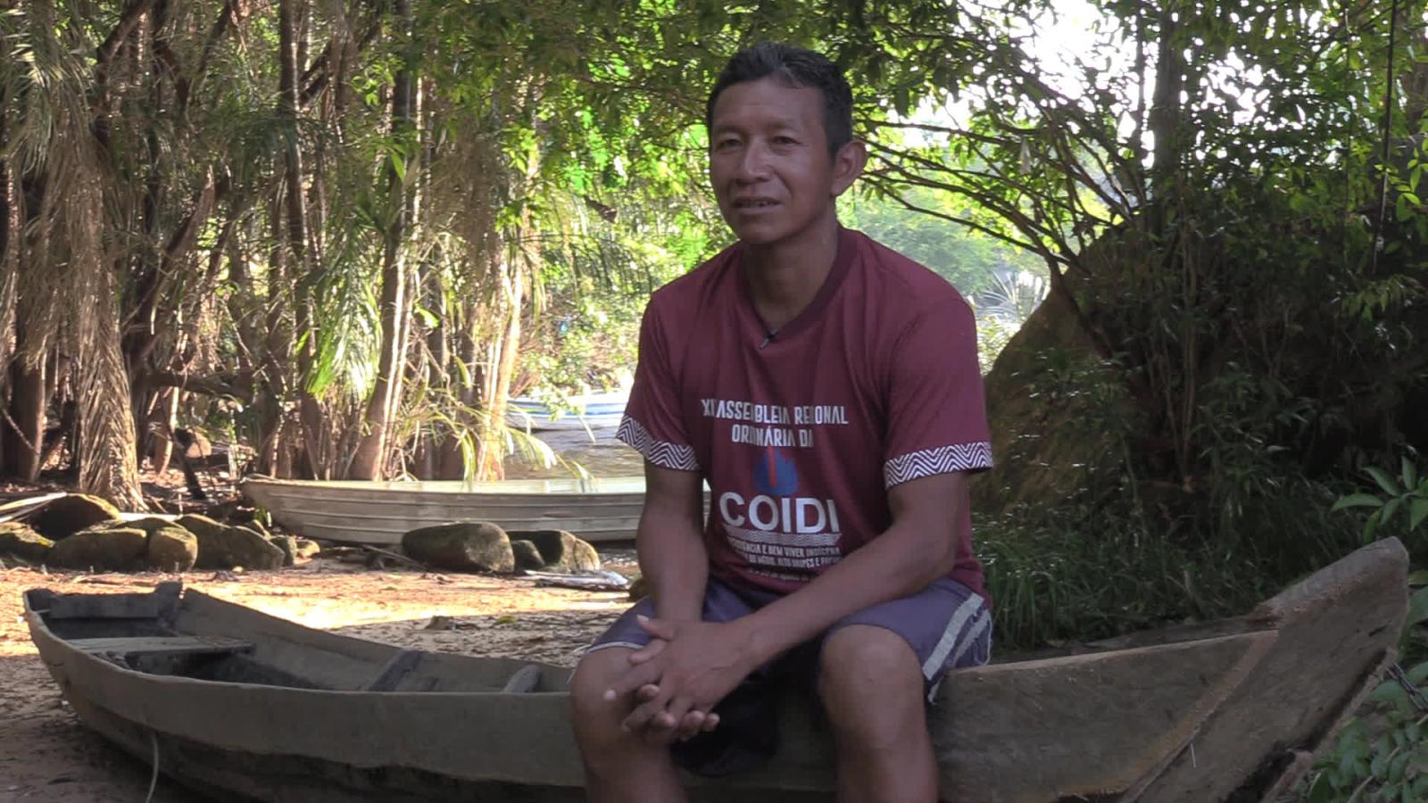 A história de vida de Ivo Fontora: WYOPEHSARO YɄDɄKɄ: Superando perigos ...