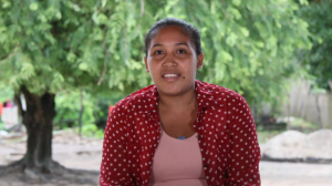 A história de vida de Leidinaria Silva Pereira Guajajara: O ritual da ...